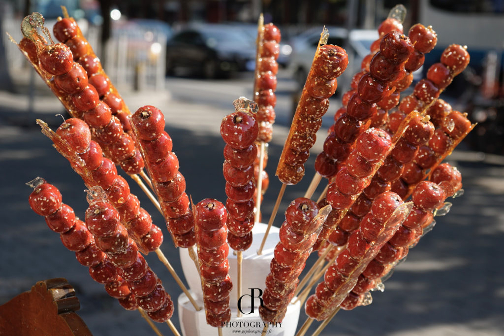 Bīngtáng Húlù Candy, Northern China - GR Photography
